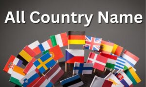 List of All Country Name A to Z » Onlymyenglish.com