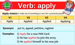 Send Verb Forms - Past Tense, Past Participle & V1V2V3 » Onlymyenglish.com
