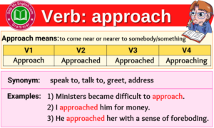 Empty Verb Forms - Past Tense, Past Participle & V1V2V3