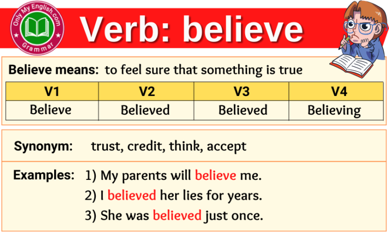 Stick Verb Forms - Past Tense, Past Participle & V1V2V3 » Onlymyenglish.com