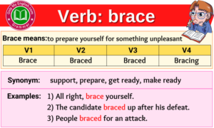 Watch Verb Forms - Past Tense, Past Participle & V1V2V3