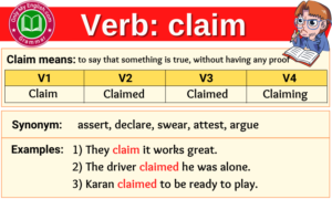 Fight Verb Forms - Past Tense, Past Participle & V1V2V3 » Onlymyenglish.com