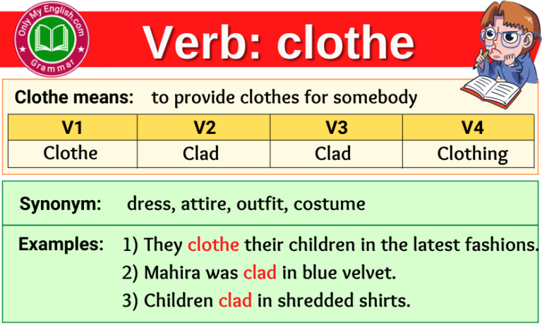 Look Verb Forms - Past Tense, Past Participle & V1V2V3 » Onlymyenglish.com