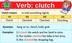 Bake Verb Forms - Past Tense, Past Participle & V1V2V3 » Onlymyenglish.com
