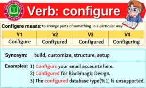 Empty Verb Forms - Past Tense, Past Participle & V1V2V3