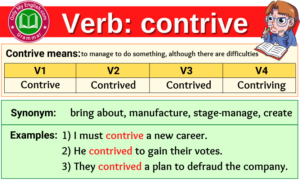 Send Verb Forms - Past Tense, Past Participle & V1V2V3 » Onlymyenglish.com