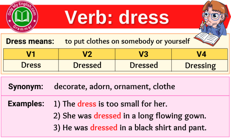 Leave Verb Forms - Past Tense, Past Participle & V1V2V3
