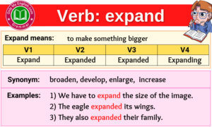Cook Verb Forms - Past Tense, Past Participle & V1V2V3 » Onlymyenglish.com