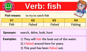 Swap Verb Forms - Past Tense, Past Participle & V1V2V3