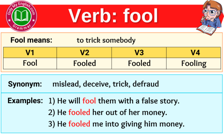 Born Verb Forms - Past Tense, Past Participle & V1V2V3 » Onlymyenglish.com