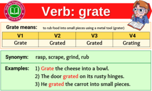 Hide Verb Forms - Past Tense, Past Participle & V1V2V3 » Onlymyenglish.com