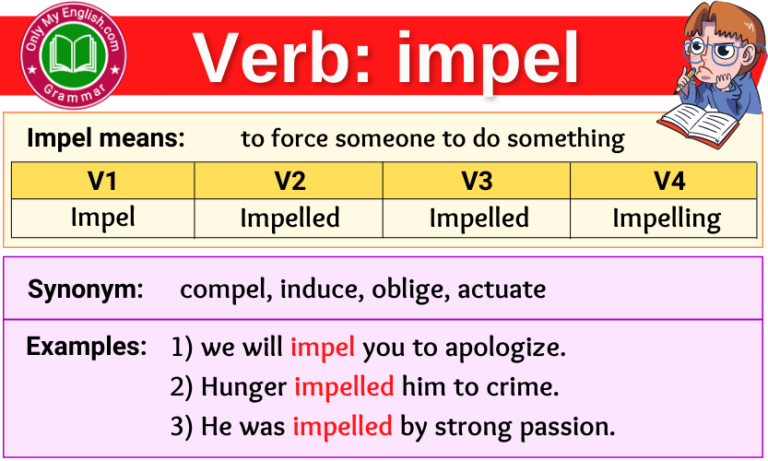 Enjoy Verb Forms - Past Tense, Past Participle & V1V2V3