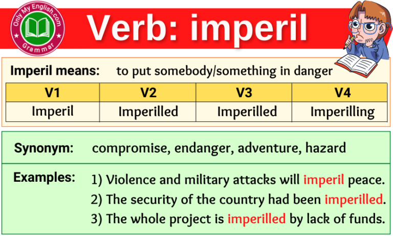 Lead Verb Forms - Past Tense, Past Participle & V1V2V3 » Onlymyenglish.com