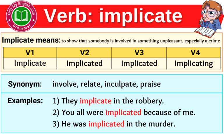 Experience Verb Forms - Past Tense, Past Participle & V1V2V3