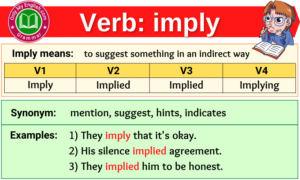 Deliver Verb Forms - Past Tense, Past Participle & V1V2V3