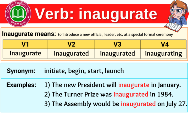 Act Verb Forms - Past Tense, Past Participle & V1V2V3 » Onlymyenglish.com