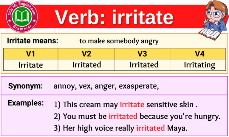 Freeze Verb Forms - Past Tense, Past Participle & V1V2V3
