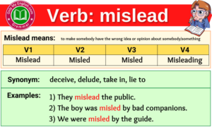 Send Verb Forms - Past Tense, Past Participle & V1V2V3 » Onlymyenglish.com