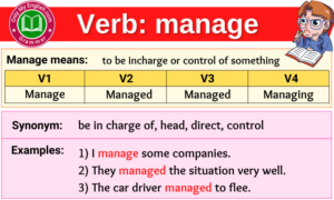 Split Verb Forms - Past Tense, Past Participle & V1V2V3 » Onlymyenglish.com