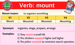 Slay Verb Forms - Past Tense, Past Participle & V1V2V3 » Onlymyenglish.com