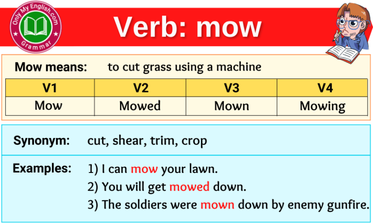 Bring Verb Forms - Past Tense, Past Participle & V1V2V3 » Onlymyenglish.com
