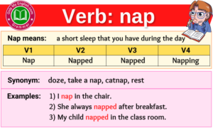 Tear Verb Forms - Past Tense, Past Participle & V1V2V3 » Onlymyenglish.com