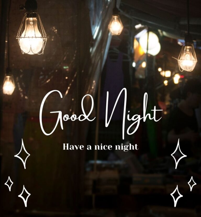 300+ New Good Night Images Quotes & Wishes » Onlymyenglish.com