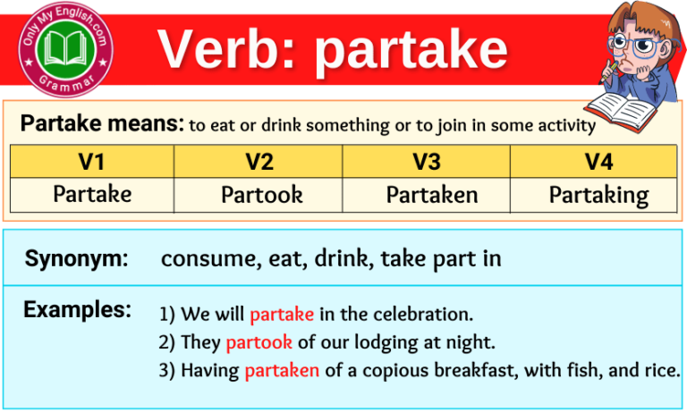 Arrive Verb Forms - Past Tense, Past Participle & V1V2V3 ...