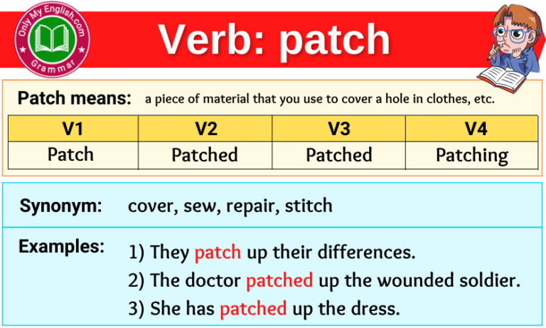 Bark Verb Forms - Past Tense, Past Participle & V1V2V3 » Onlymyenglish.com