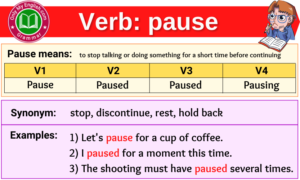 Bend Verb Forms - Past Tense, Past Participle & V1V2V3 » Onlymyenglish.com