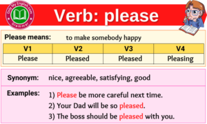 Split Verb Forms - Past Tense, Past Participle & V1V2V3 » Onlymyenglish.com