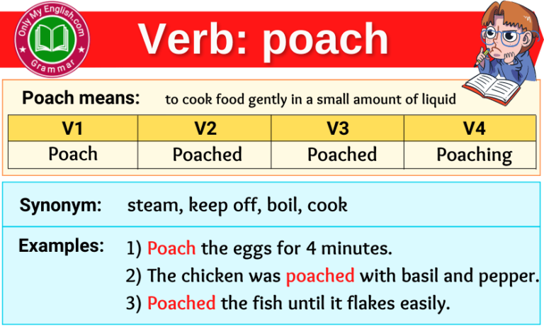 Leave Verb Forms - Past Tense, Past Participle & V1V2V3