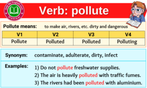 Miss Verb Forms - Past Tense, Past Participle & V1V2V3 » Onlymyenglish.com