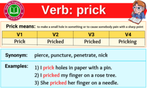 Spend Verb Forms - Past Tense, Past Participle & V1V2V3