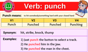 Spill Verb Forms - Past Tense, Past Participle & V1V2V3 » Onlymyenglish.com