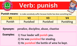 Scan Verb Forms - Past Tense, Past Participle & V1V2V3 » Onlymyenglish.com