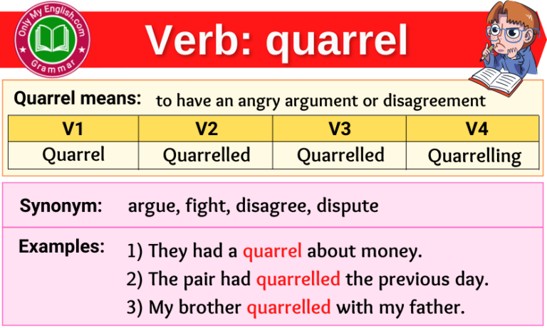 Call Verb Forms - Past Tense, Past Participle & V1V2V3 » Onlymyenglish.com