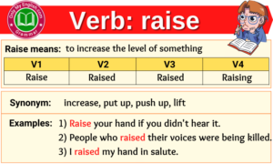 Die Verb Forms - Past Tense, Past Participle & V1V2V3 » Onlymyenglish.com