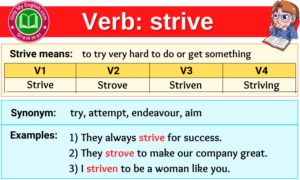 Rise Verb Forms - Past Tense, Past Participle & V1V2V3 » Onlymyenglish.com