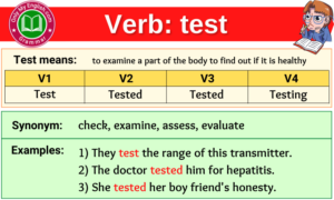 Stick Verb Forms - Past Tense, Past Participle & V1V2V3 » Onlymyenglish.com
