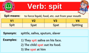 Tear Verb Forms - Past Tense, Past Participle & V1V2V3 » Onlymyenglish.com