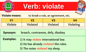 Split Verb Forms - Past Tense, Past Participle & V1V2V3 » Onlymyenglish.com